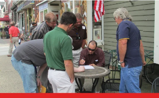 Team Building — Eventive Productions