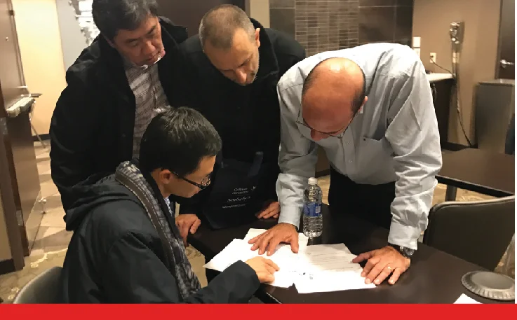 Team Building — Eventive Productions