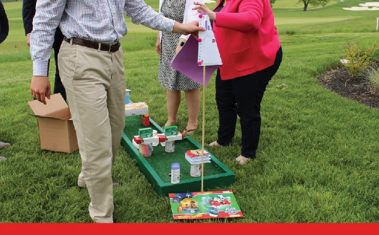 Team Building — Eventive Productions