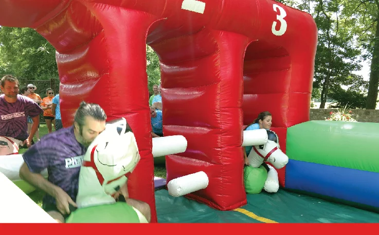 Team Building — Eventive Productions