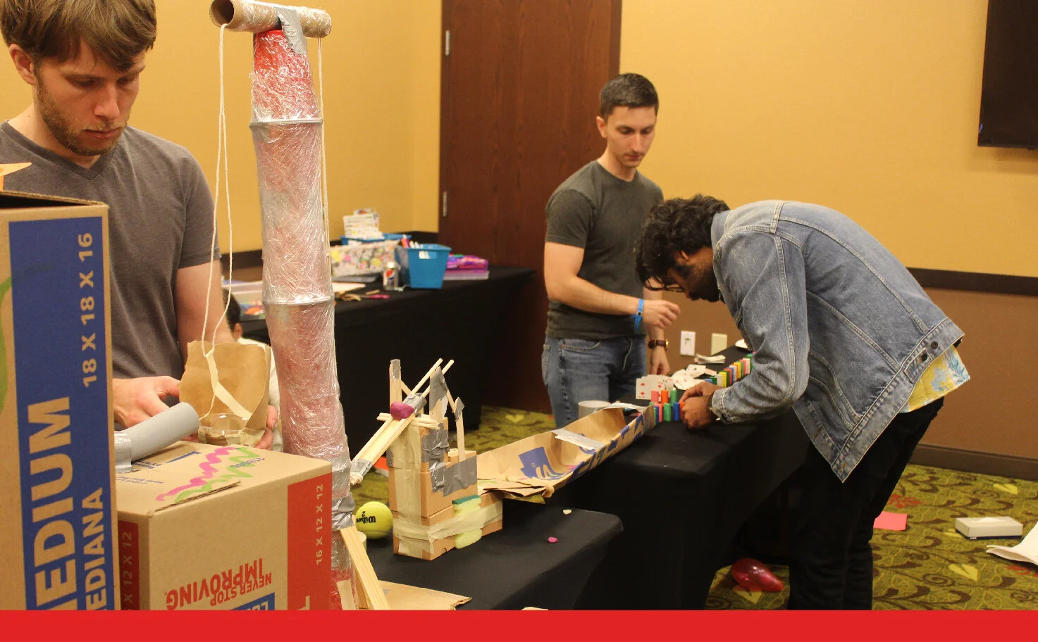 Team Building — Eventive Productions