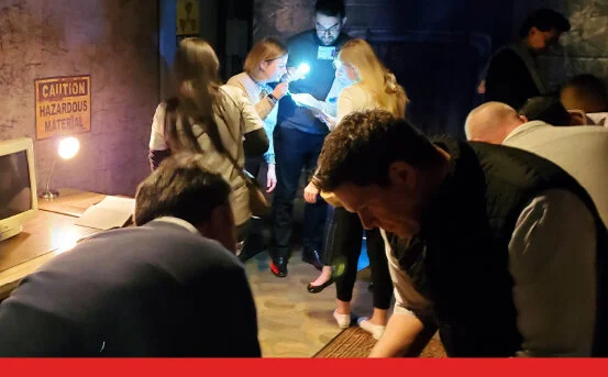 Team Building — Eventive Productions