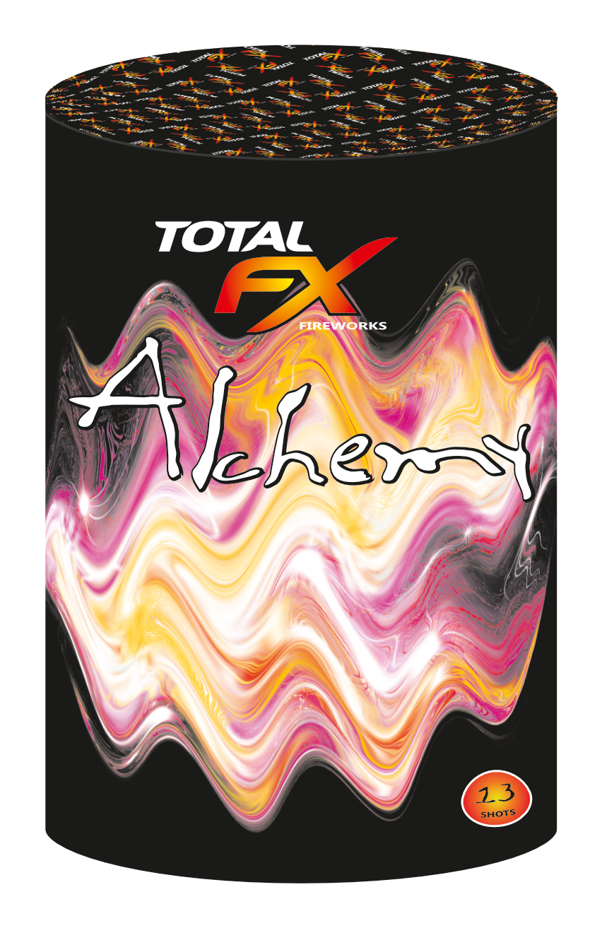 Alchemy — Total FX Fireworks
