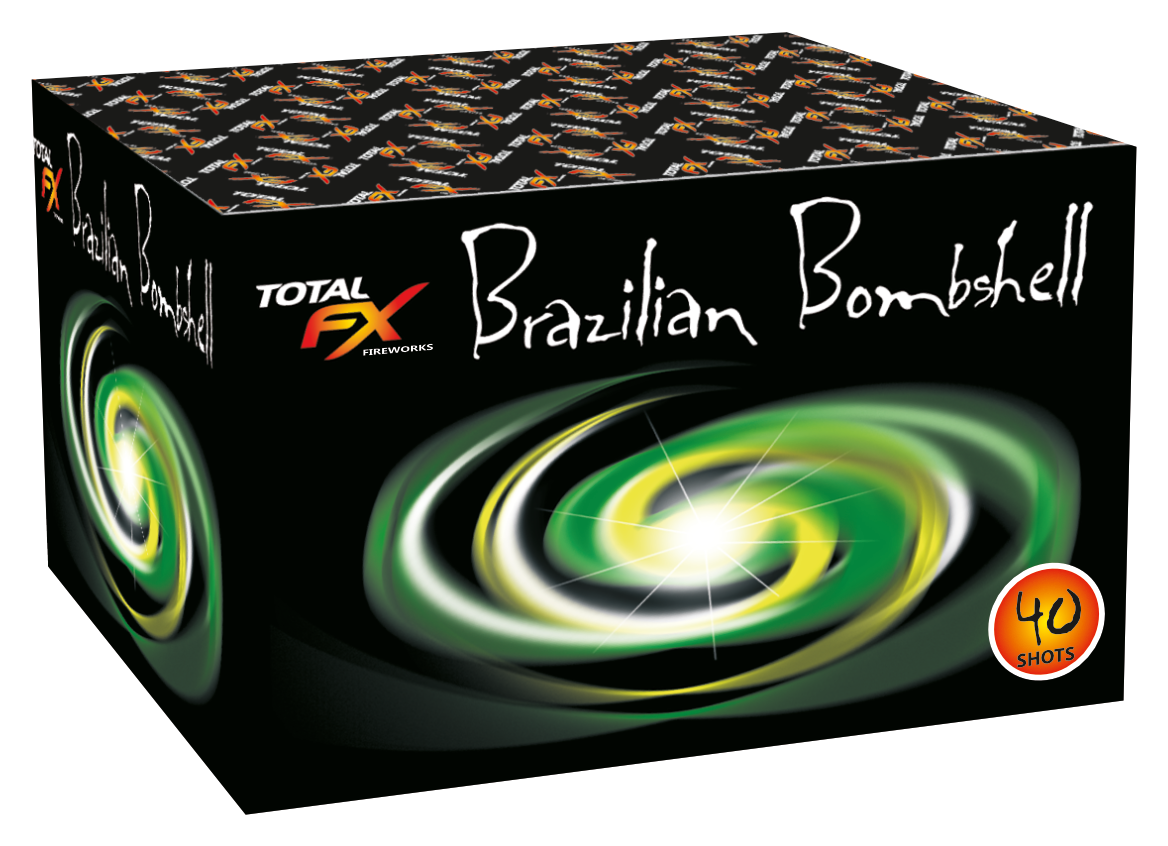 All Firework Products — Total FX Fireworks