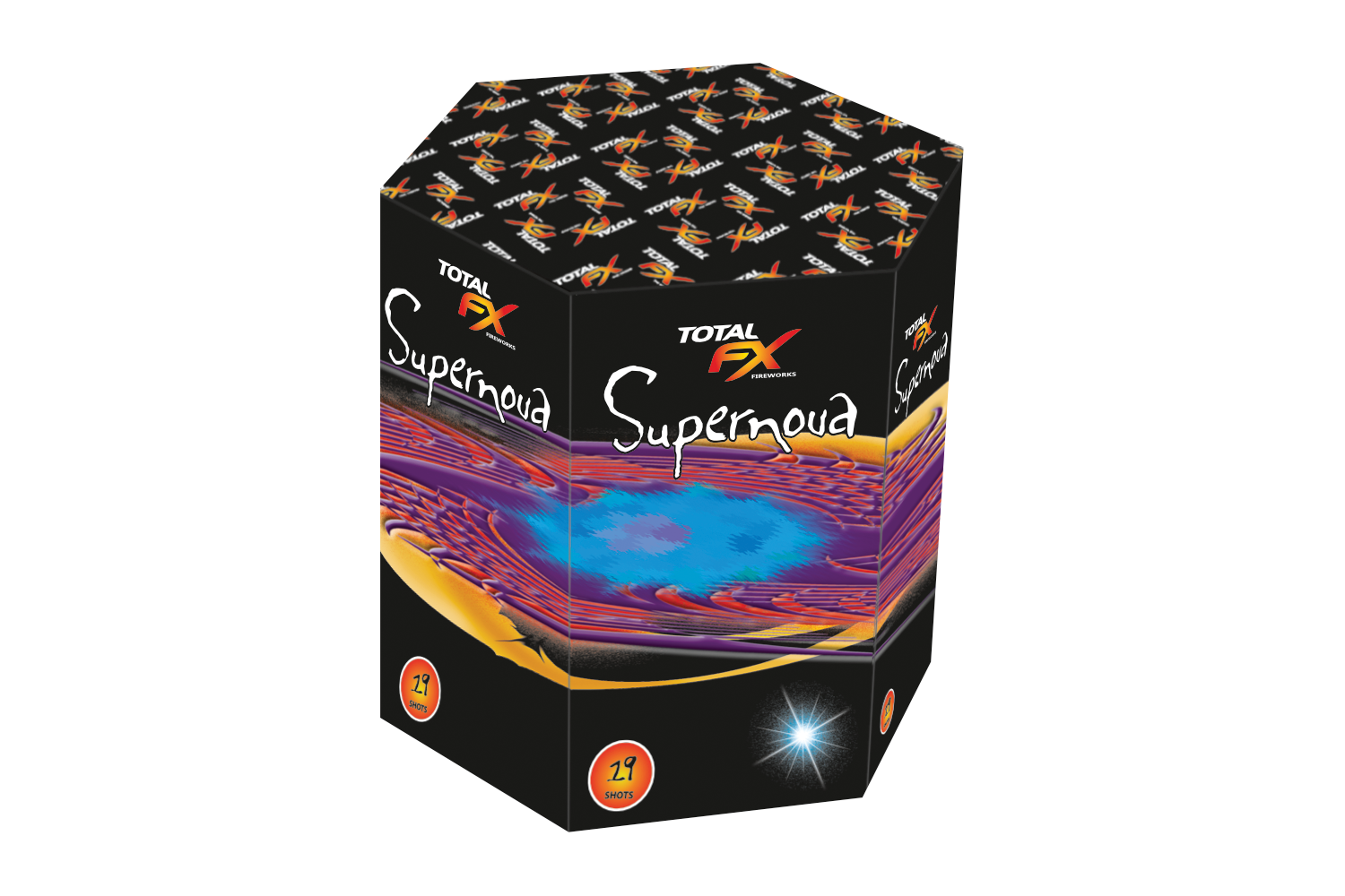 All Firework Products — Total FX Fireworks