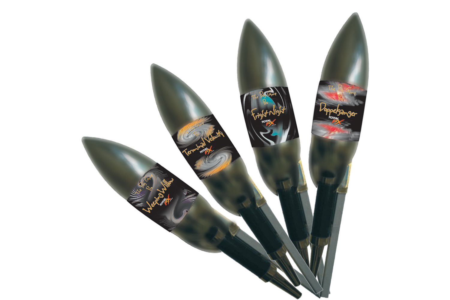 All Firework Products — Total FX Fireworks