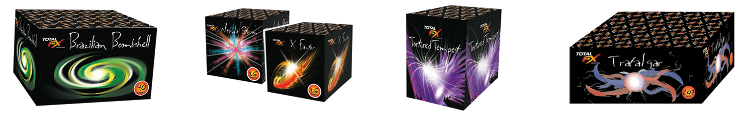 Total FX Fireworks