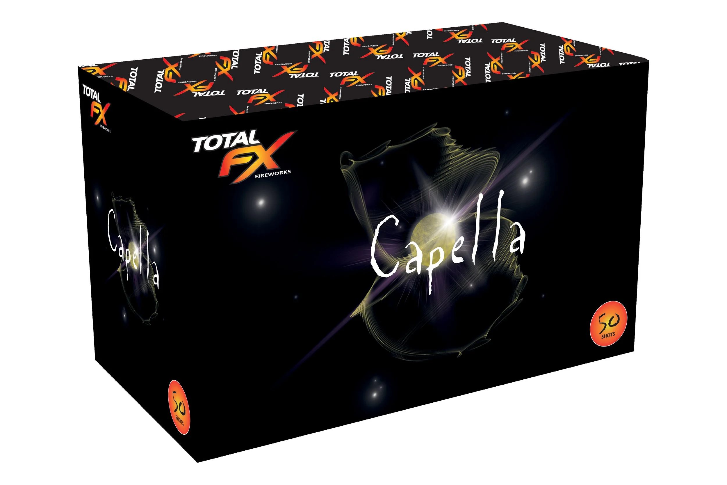 Capella — Total FX Fireworks