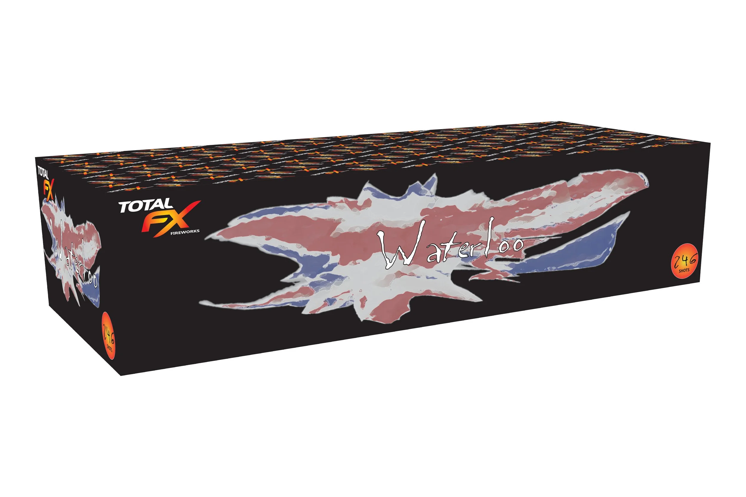 Compound Cakes — Total FX Fireworks