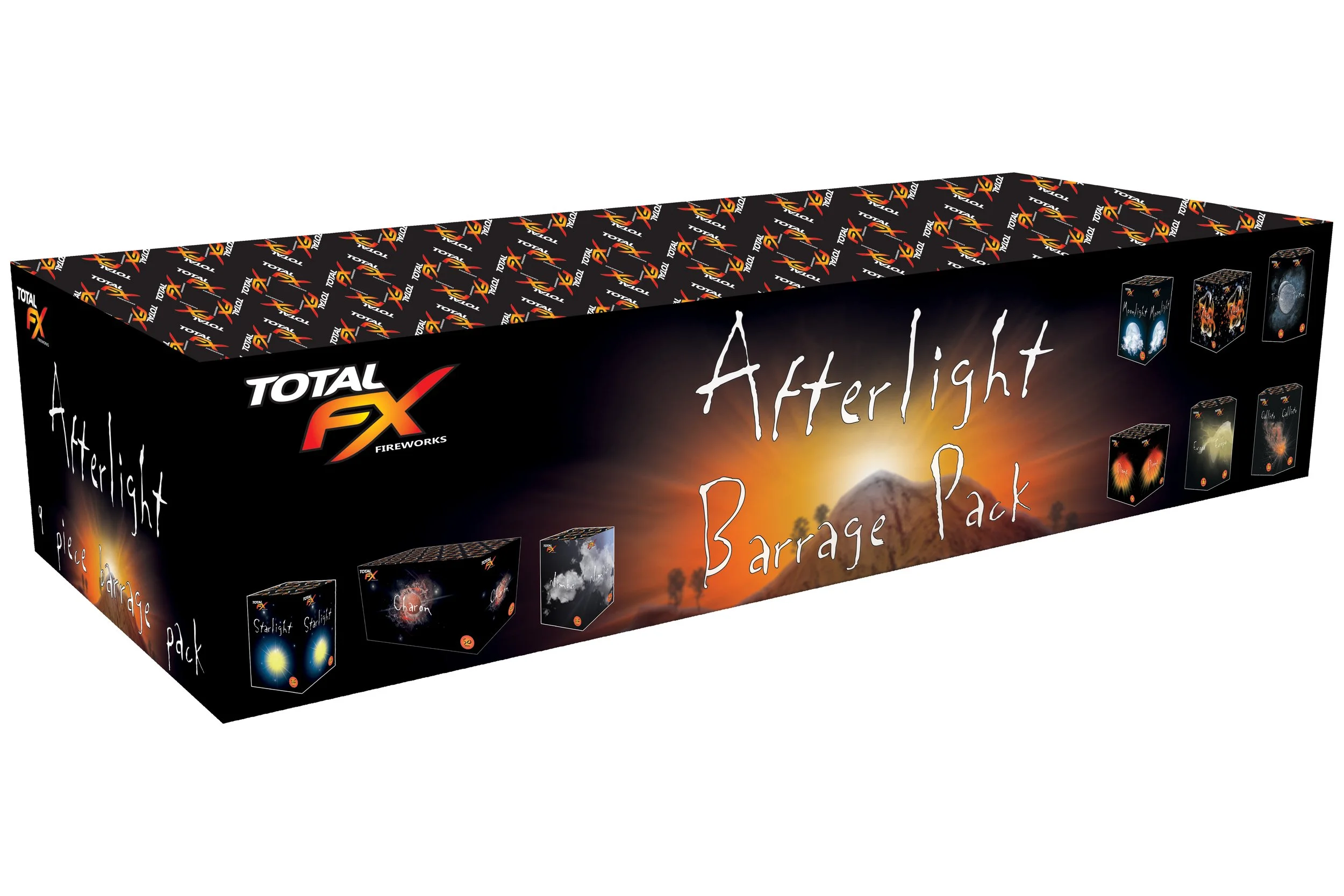 All Firework Products — Total FX Fireworks