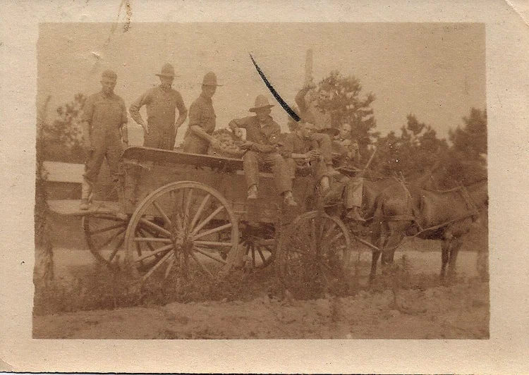 Captain Peter Carey and the WWI Norcross Rifle Range — Past Tense GA