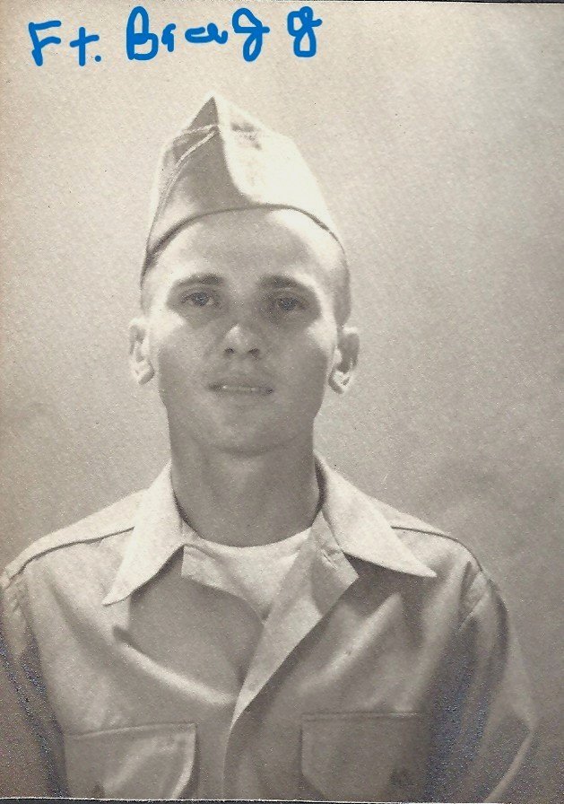 WWII soldier Richard R. Smith and Thanksgiving 1944 at Lawson General ...