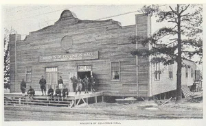 Atlanta welcomes soldiers of WWI Camp Gordon at Christmas — Past Tense GA