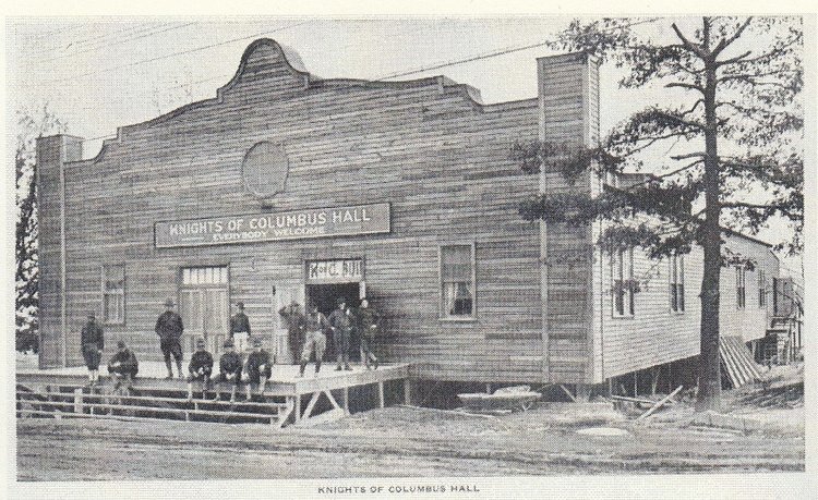 Atlanta welcomes soldiers of WWI Camp Gordon at Christmas — Past Tense GA