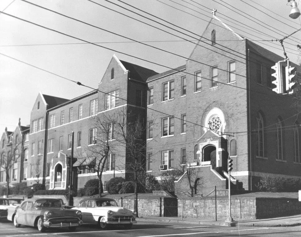 The Beginnings of Emory St. Joseph Hospital Atlanta — Past Tense GA