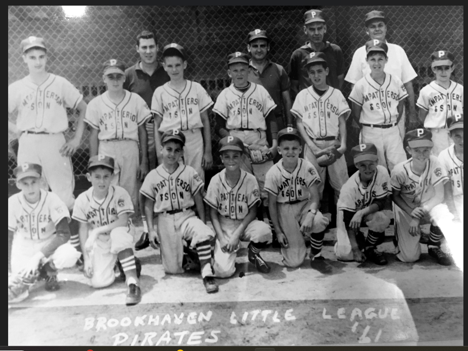 Murphey Candler baseball began as Brookhaven Little League — Past Tense GA