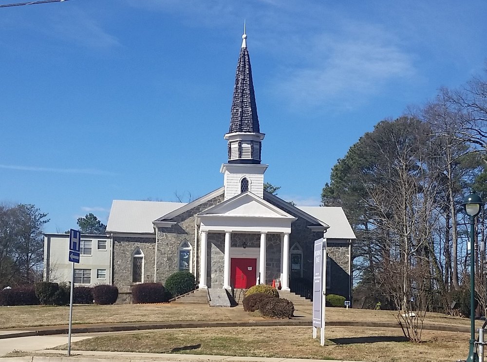 Providence Baptist Church, first in Dunwoody, then in Sandy Springs ...