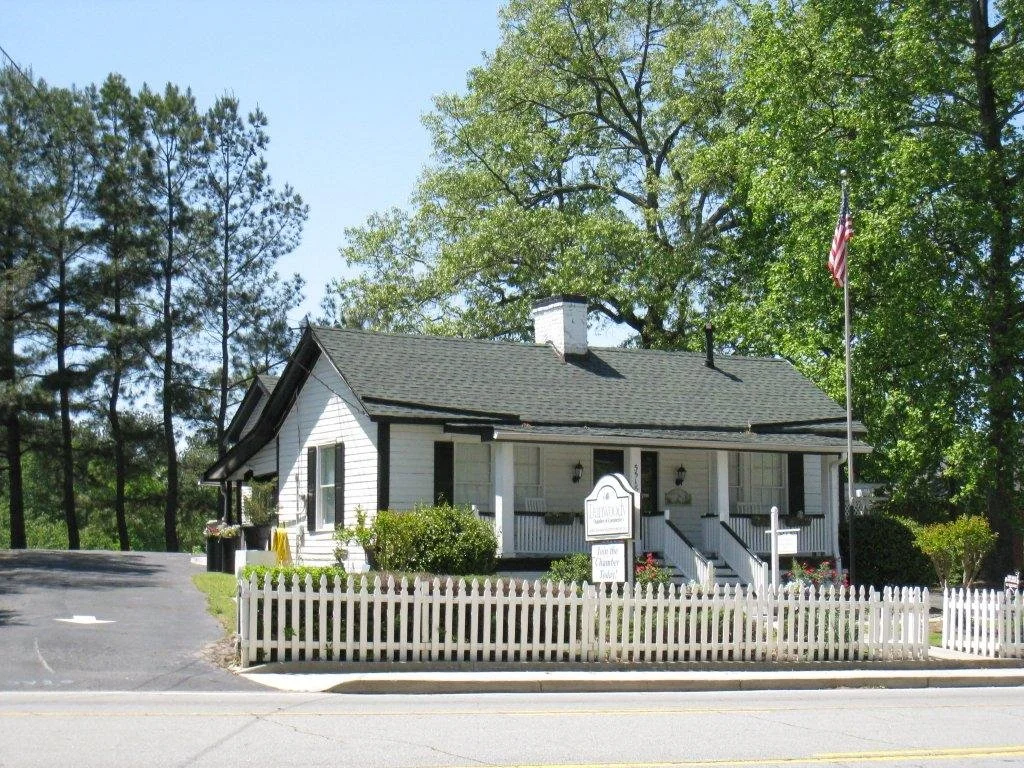 Railroad section houses became family homes during Great Depression ...