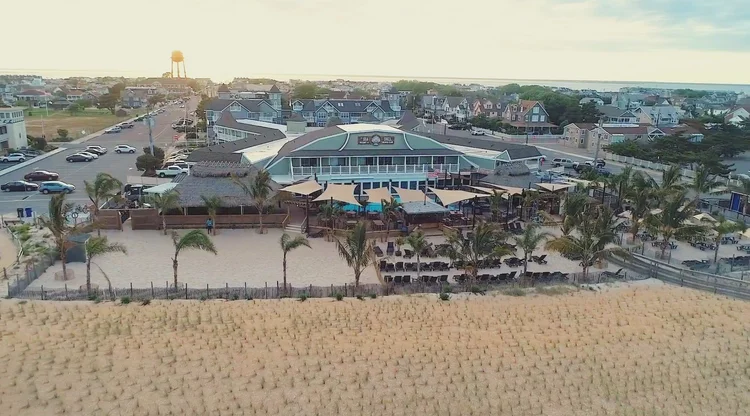 The Sea Shell Resort & Beach Club - Long Beach Island's Premier ...