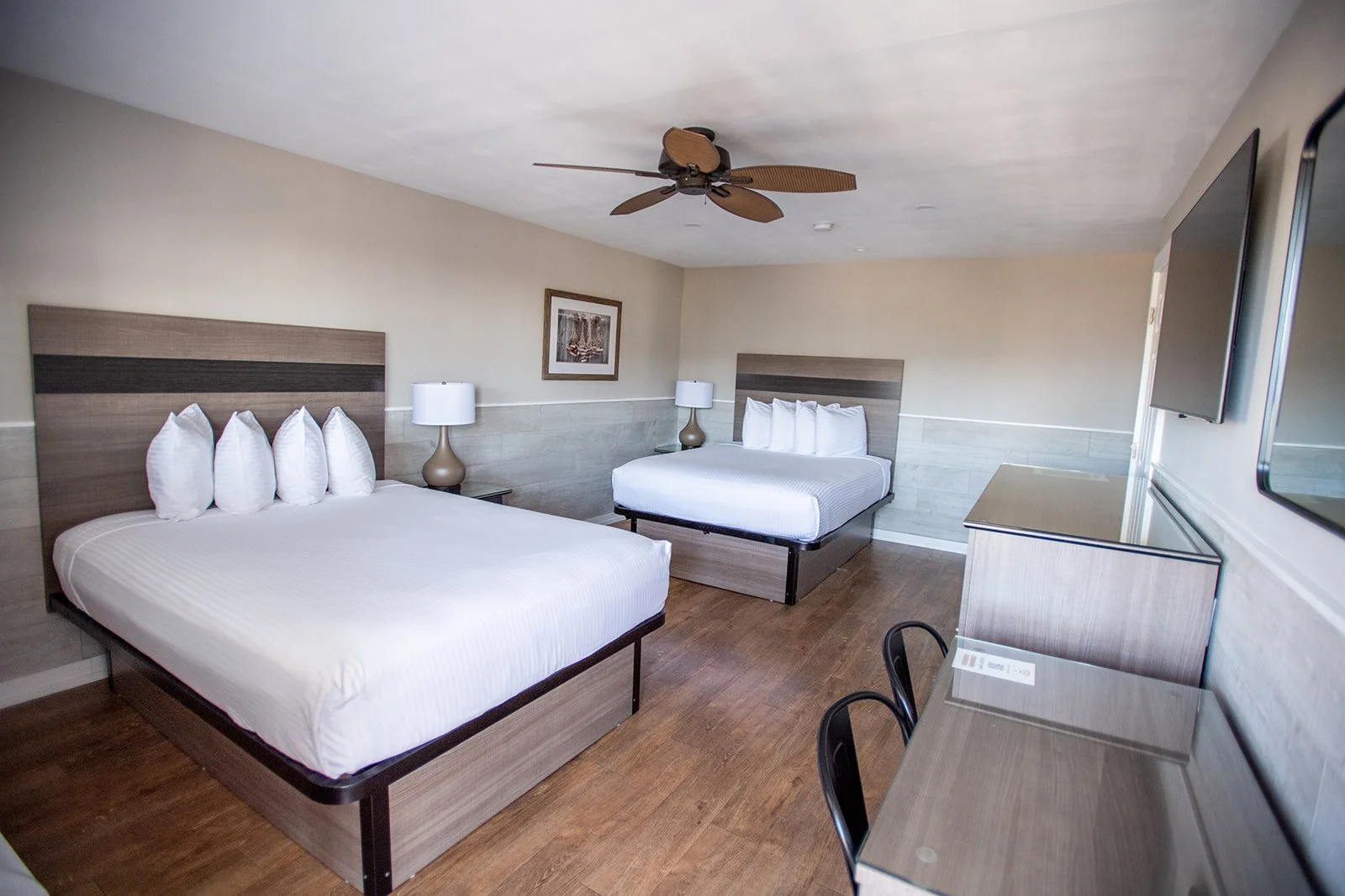 LBI Hotel Room Photos — The Sea Shell Resort & Beach Club - Long Beach ...