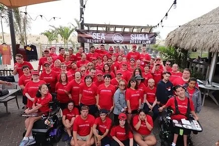 LBI Outdoor/Indoor Dining on the beach — The Sea Shell Resort & Beach ...