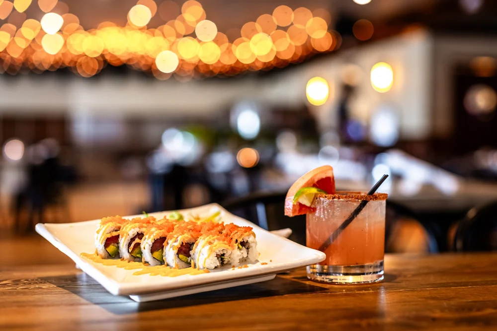 LBI Outdoor/Indoor Dining on the beach — The Sea Shell Resort & Beach ...