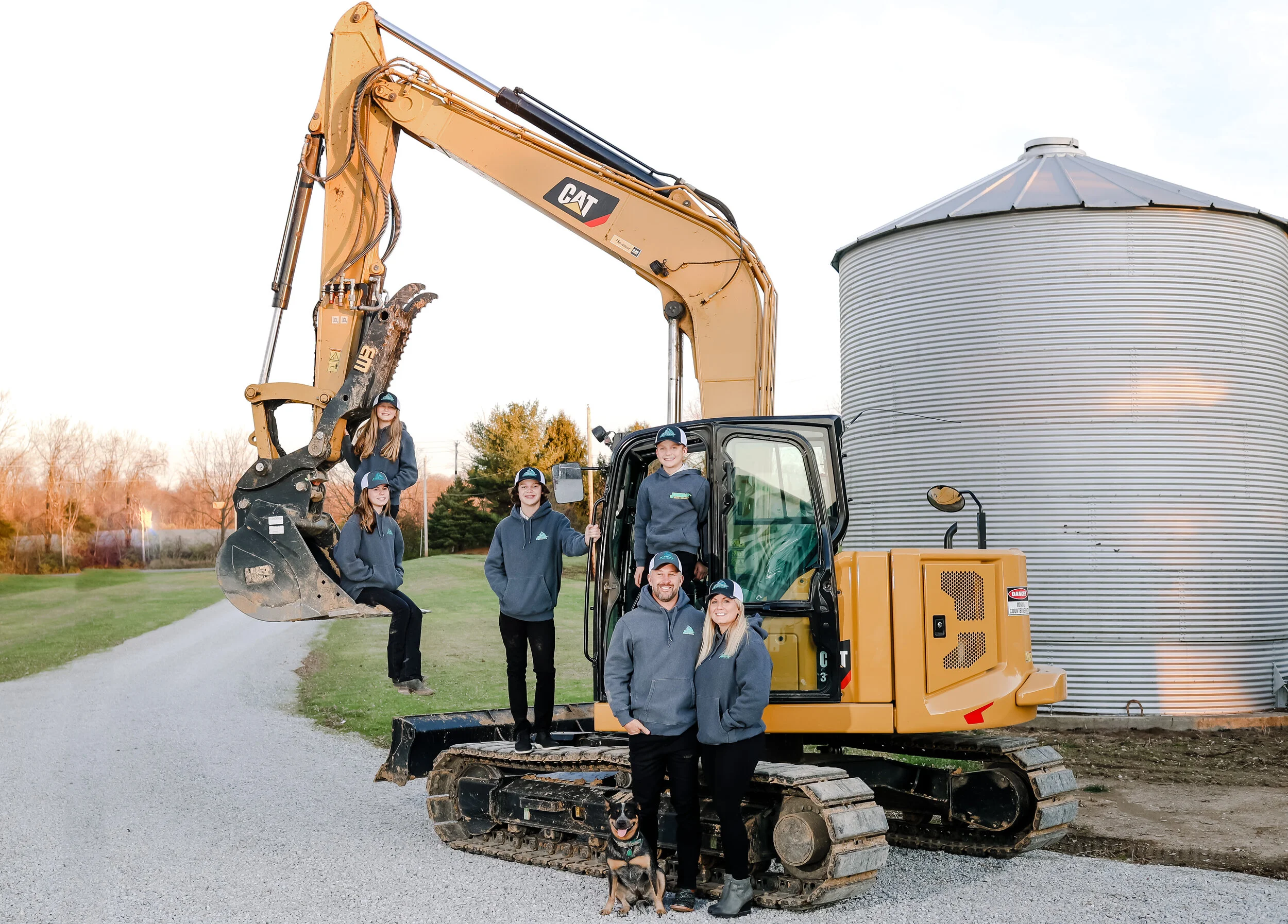 Johnson's Hauling & Excavating, LLC