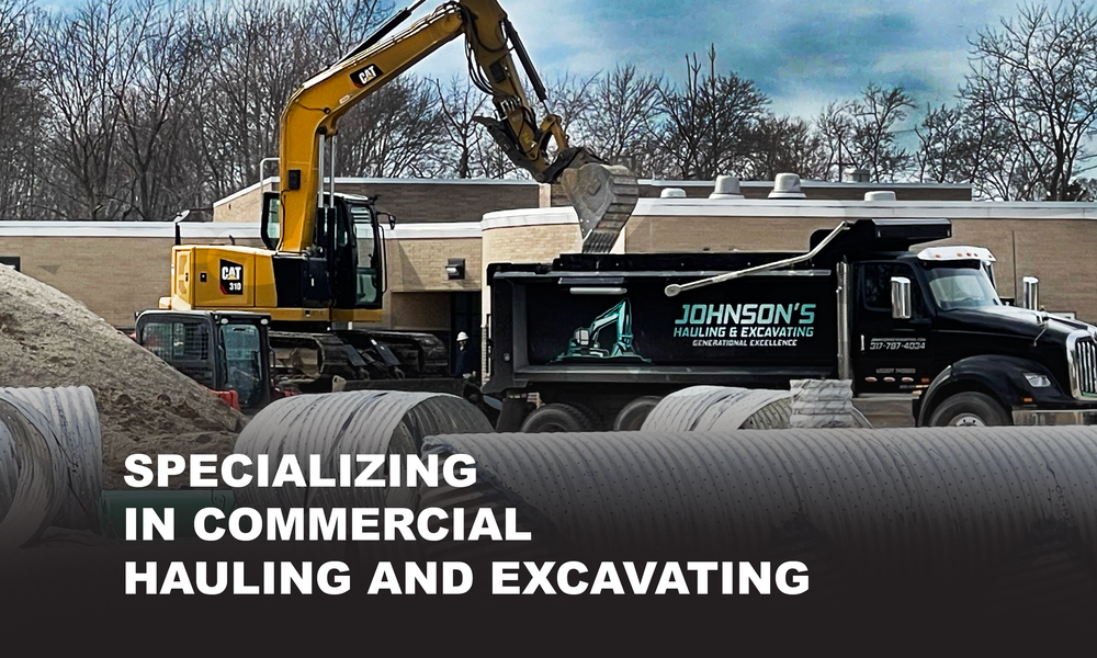 Johnson's Hauling & Excavating, LLC