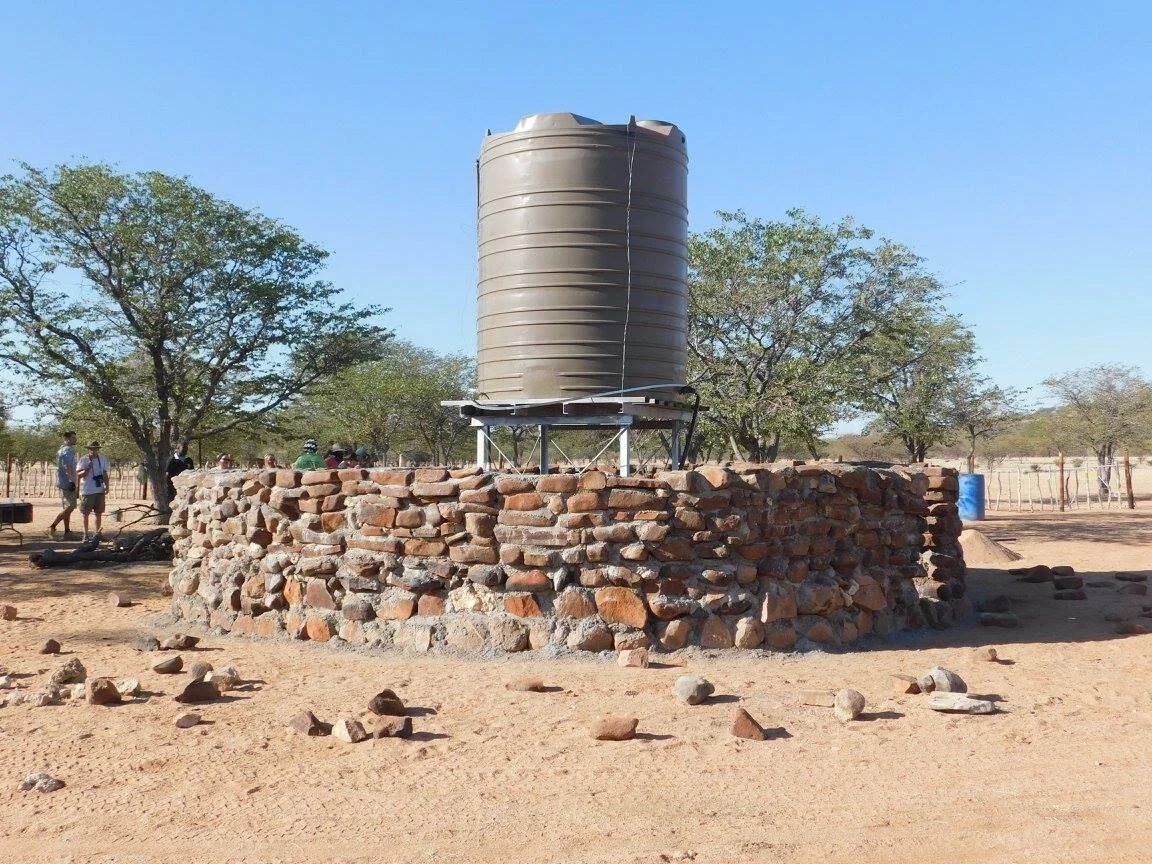 EHRA - Elephant Volunteering Project in Namibia, Africa