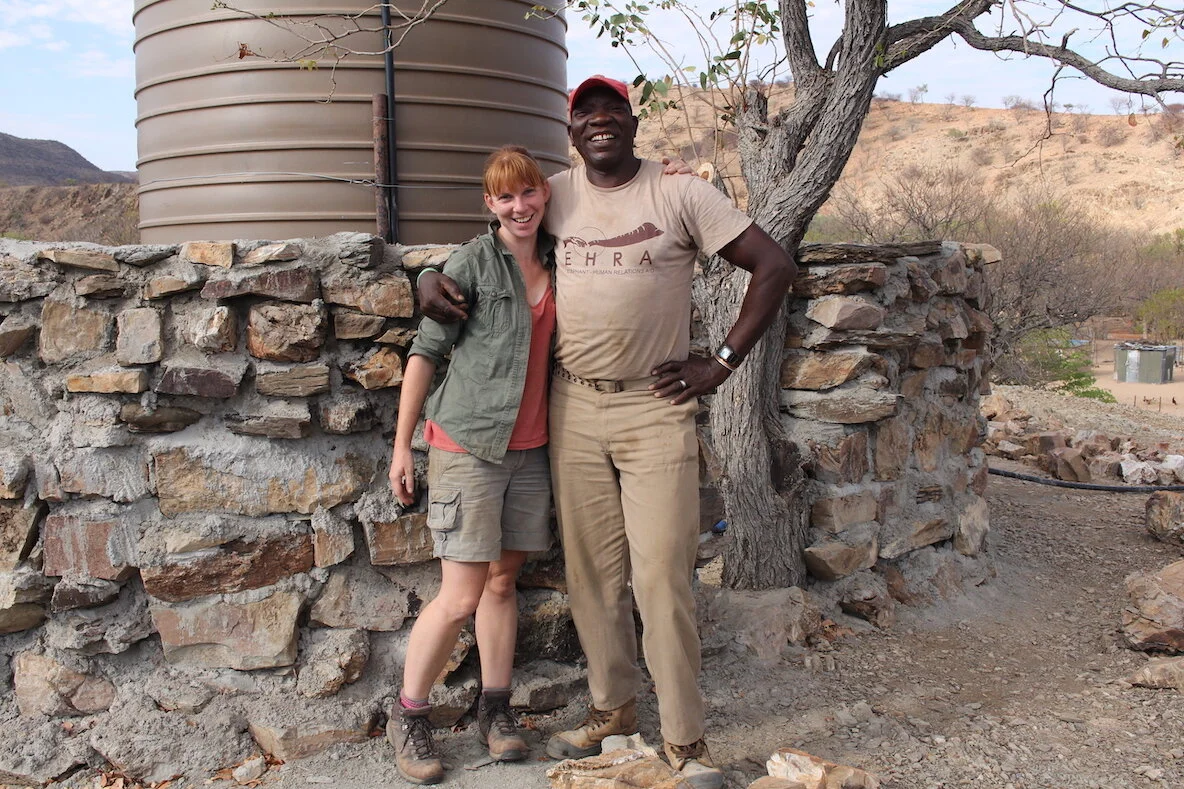 Volunteer with Elephants in Namibia, Africa | Elephant-Human Relations Aid