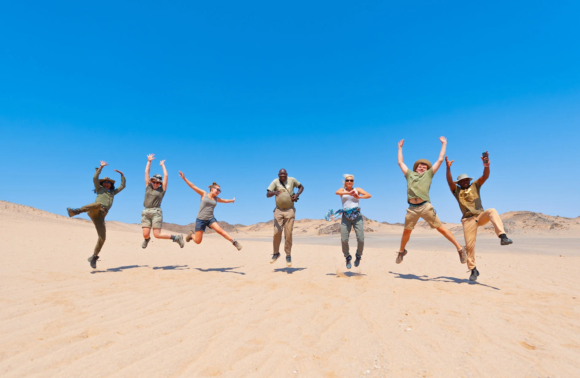 Volunteer with Elephants in Namibia, Africa | Elephant-Human Relations Aid