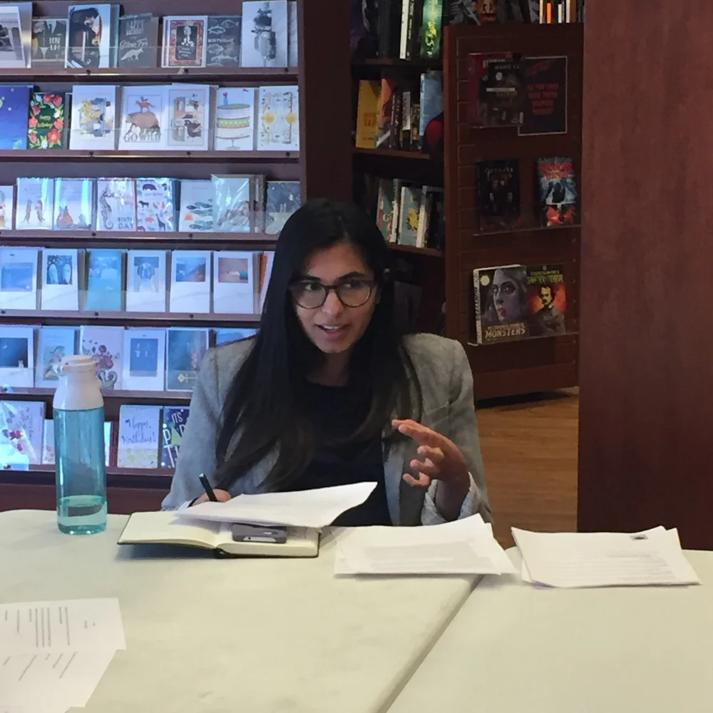 Writing Classes in Raleigh, Durham & Chapel Hill, North Carolina