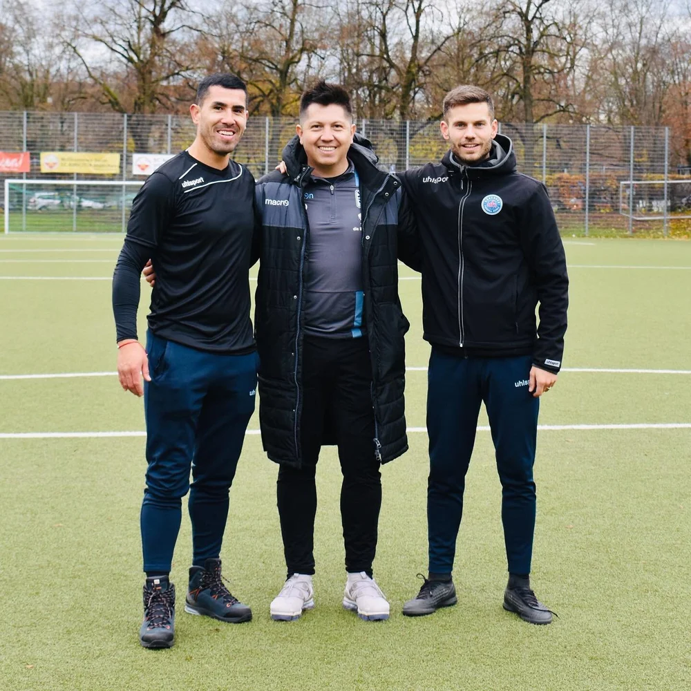 How Mario Erazo Helps Soccer Players Get Scouting Opportunities — USA ...