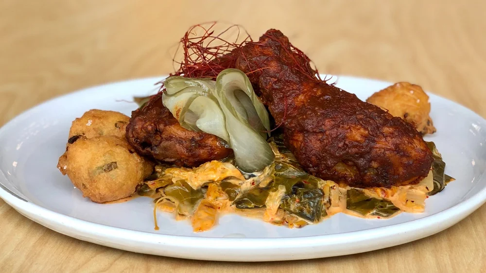 Dinner — Clyde's Fine Diner