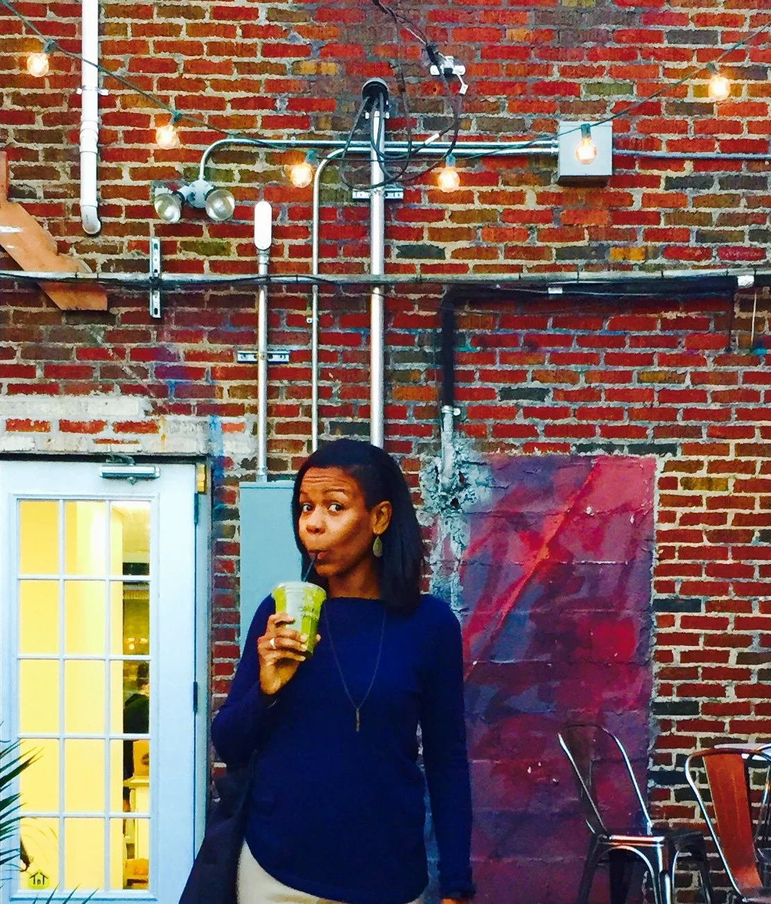 Alexis Carter Thomas