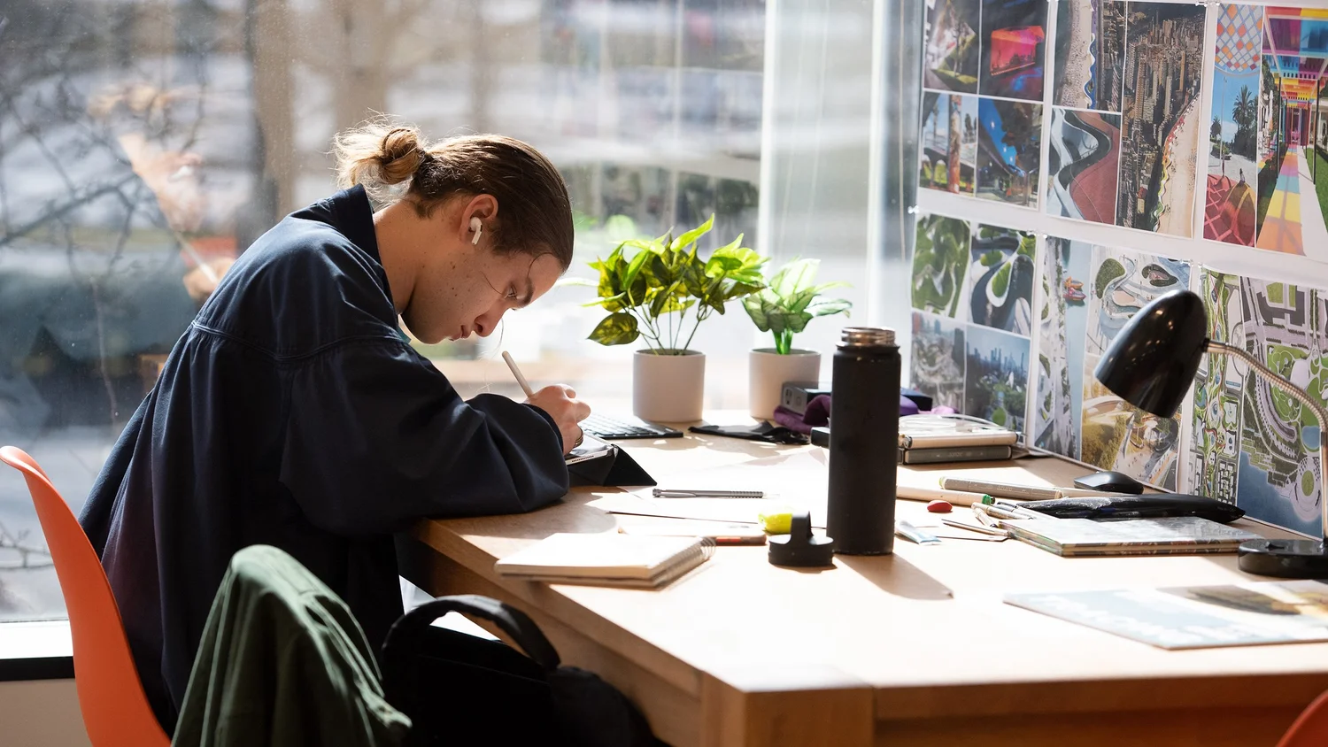 International Center for Creativity - Industrial Design