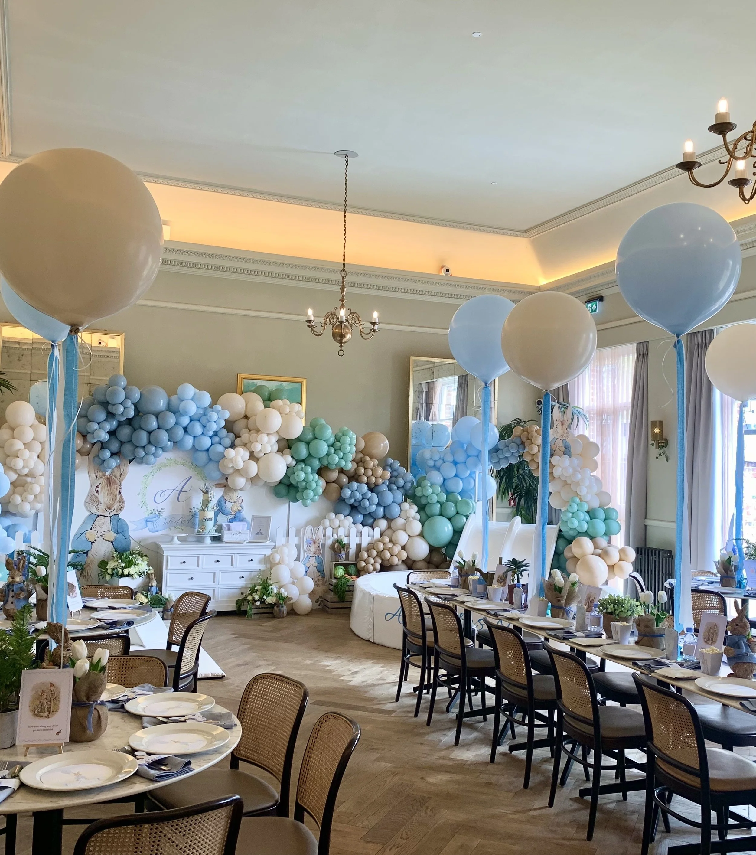 The Best Children's Party Themes by Age — SERENDIPITY EVENTS