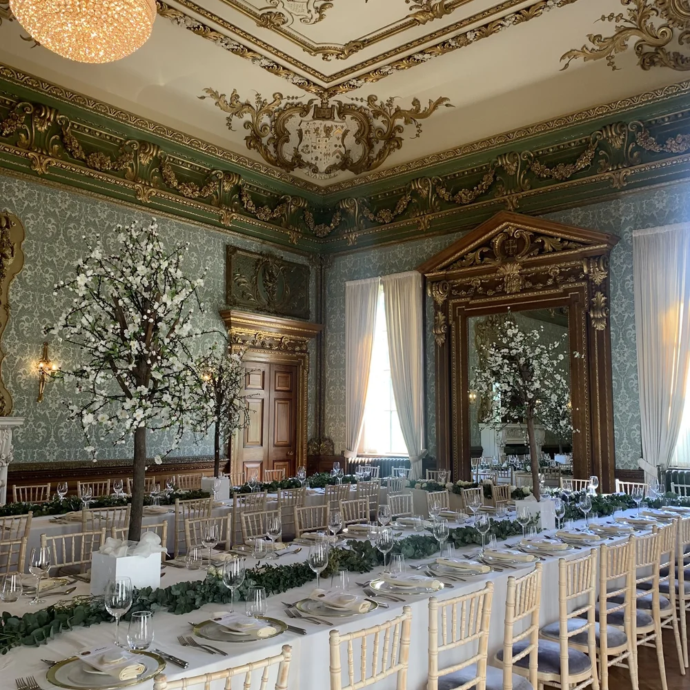 Hawkstone Hall Wedding — SERENDIPITY EVENTS