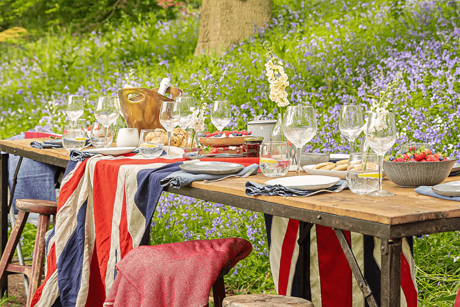 Coronation Party Ideas — SERENDIPITY EVENTS