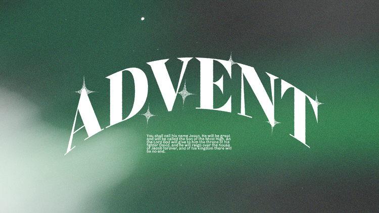 Advent 2025 — City on a Hill - A Jesus following Church in Madison