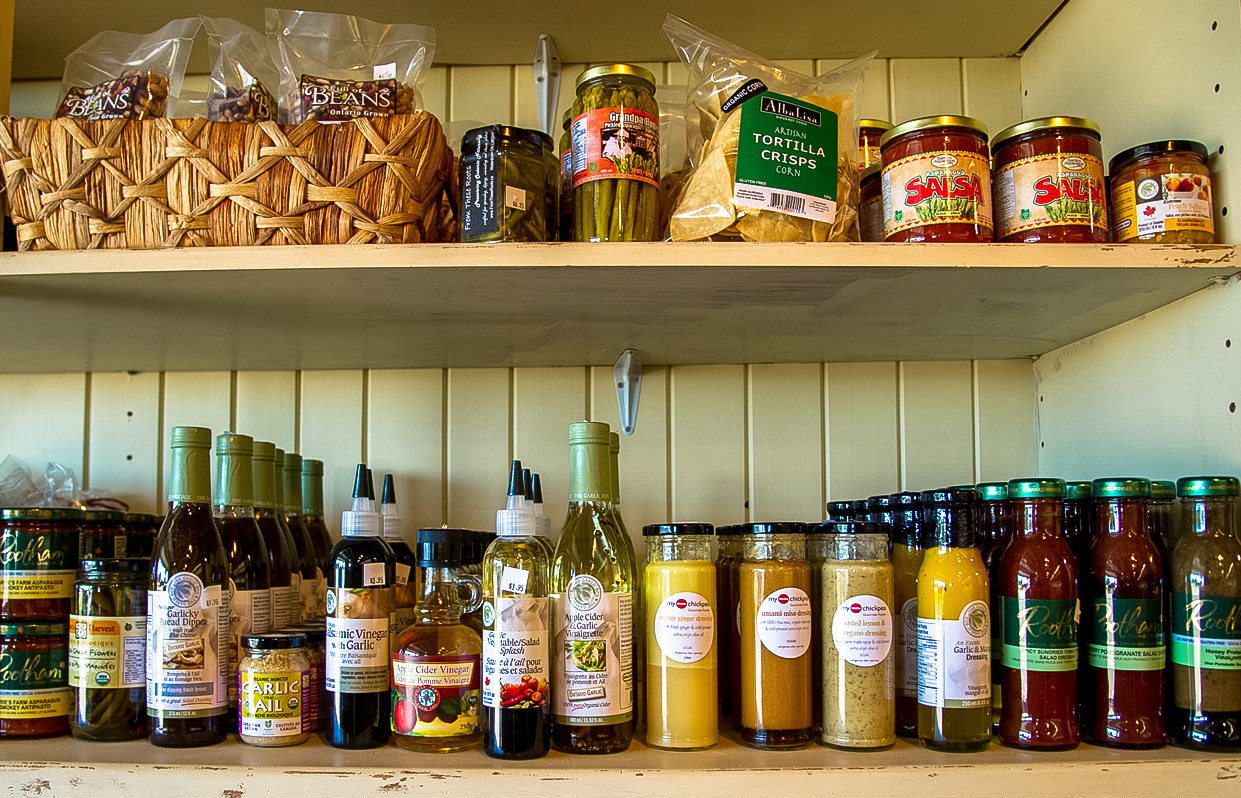 Curries Farm Market
