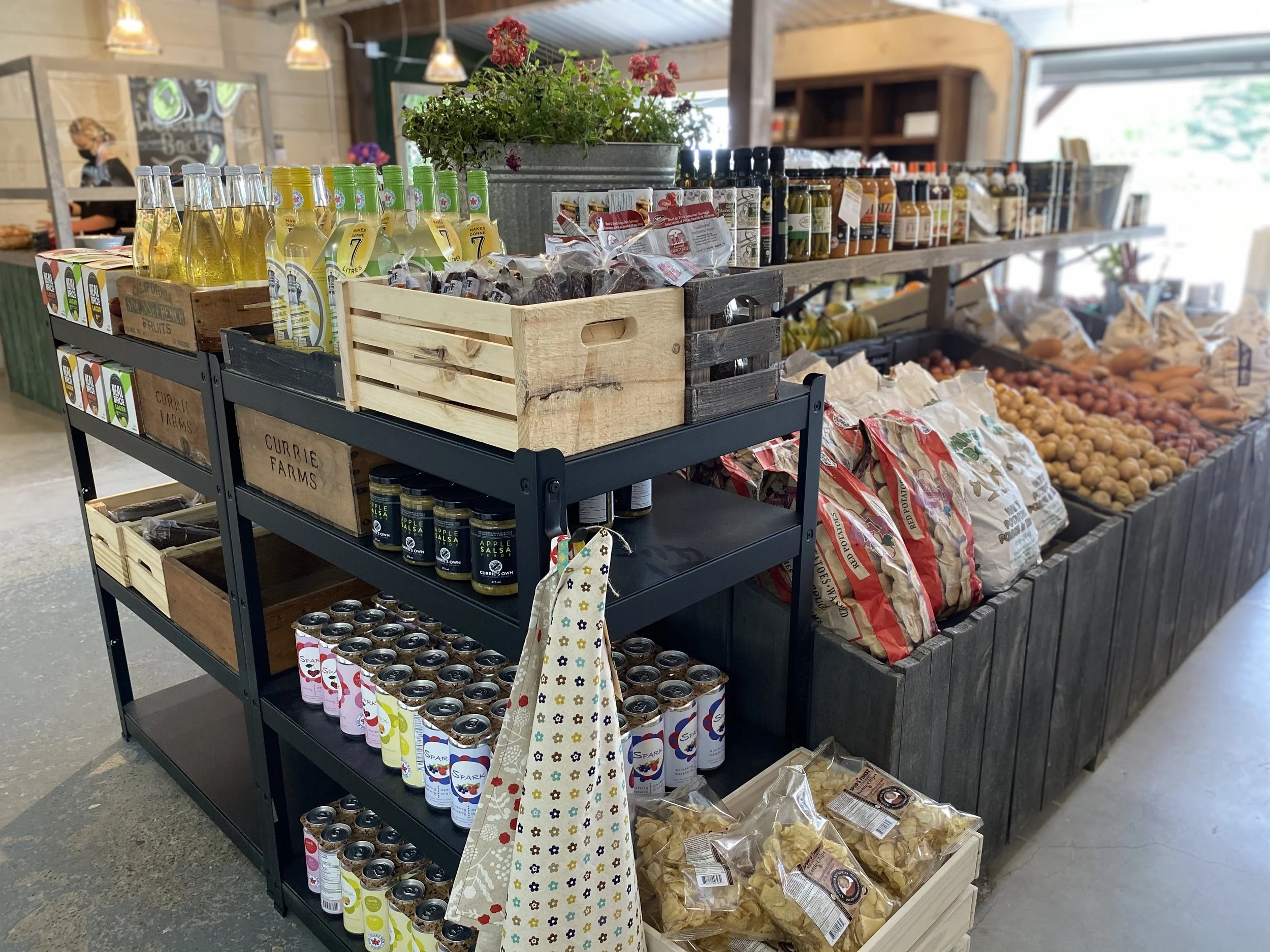 Curries Farm Market