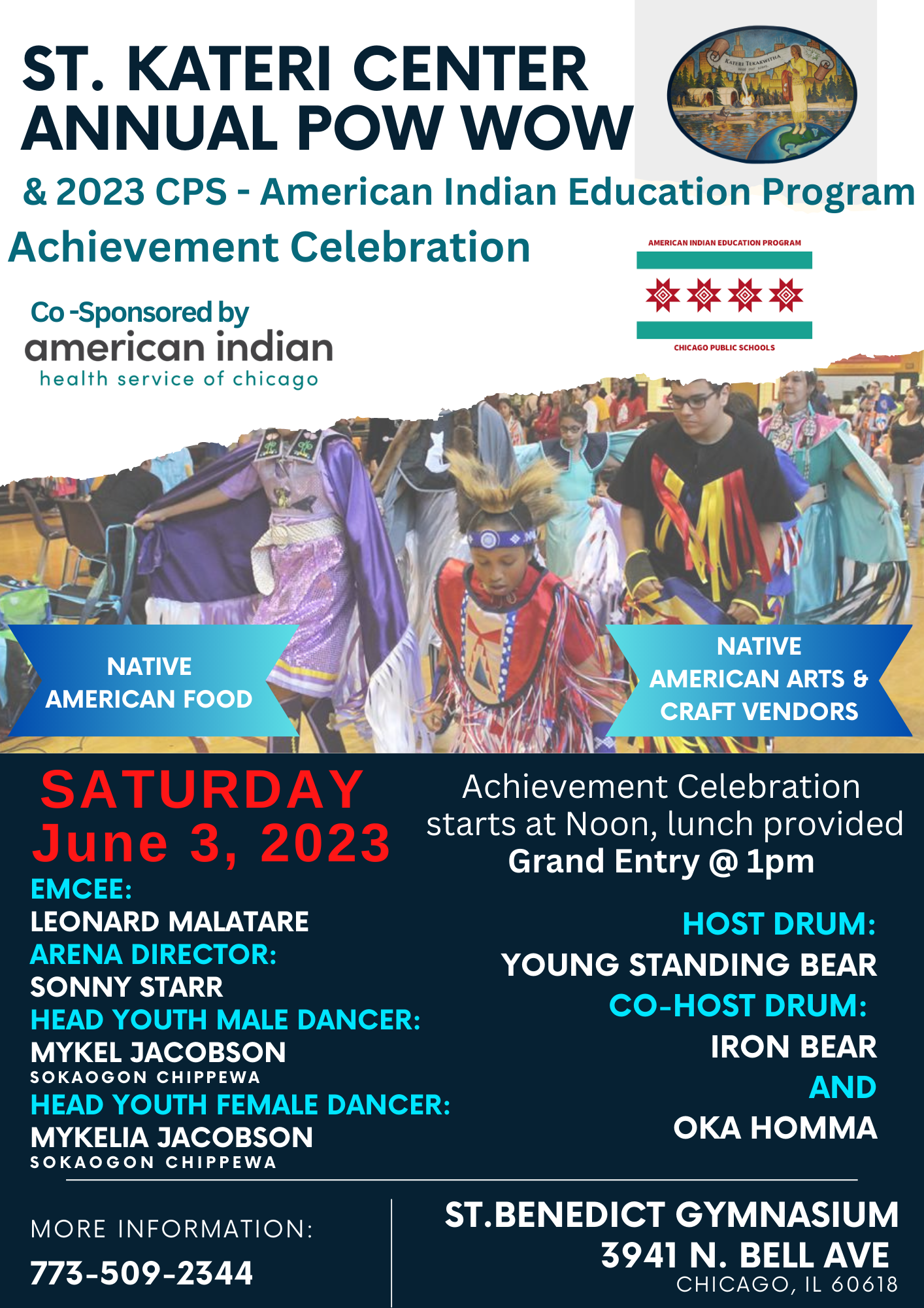 Saint Kateri Center of Chicago