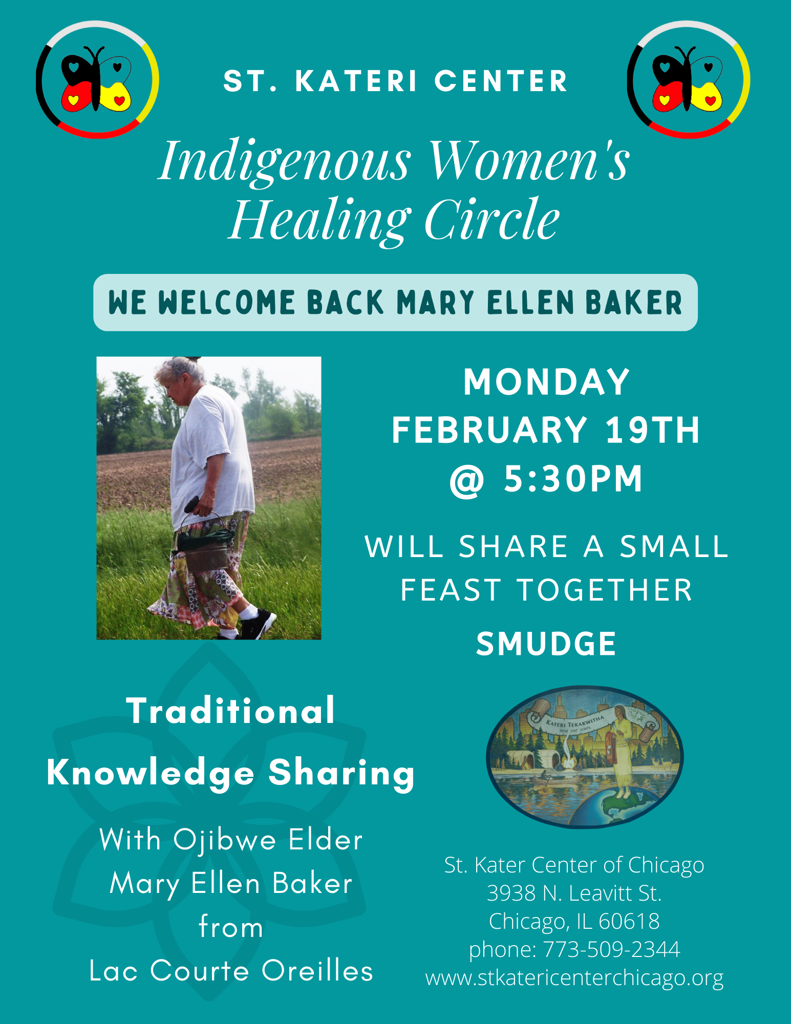 Saint Kateri Center of Chicago