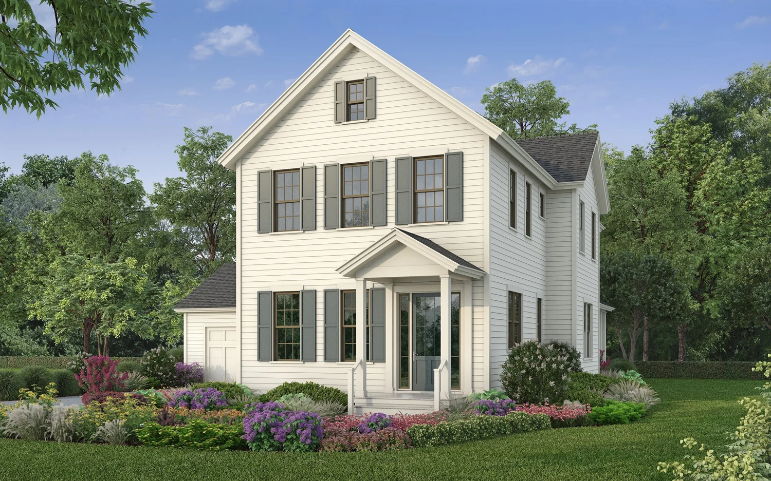 Inspirational Designs — The clearings of kohler