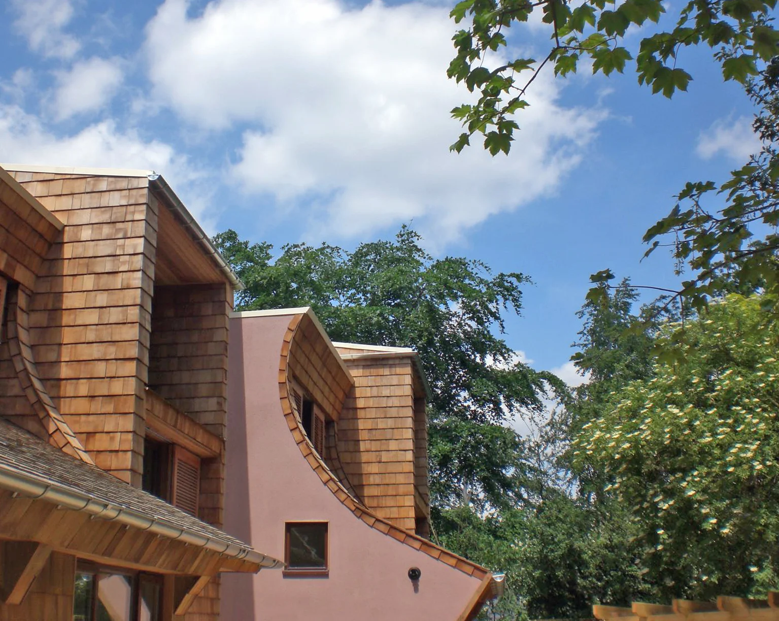 anne thorne architects llp