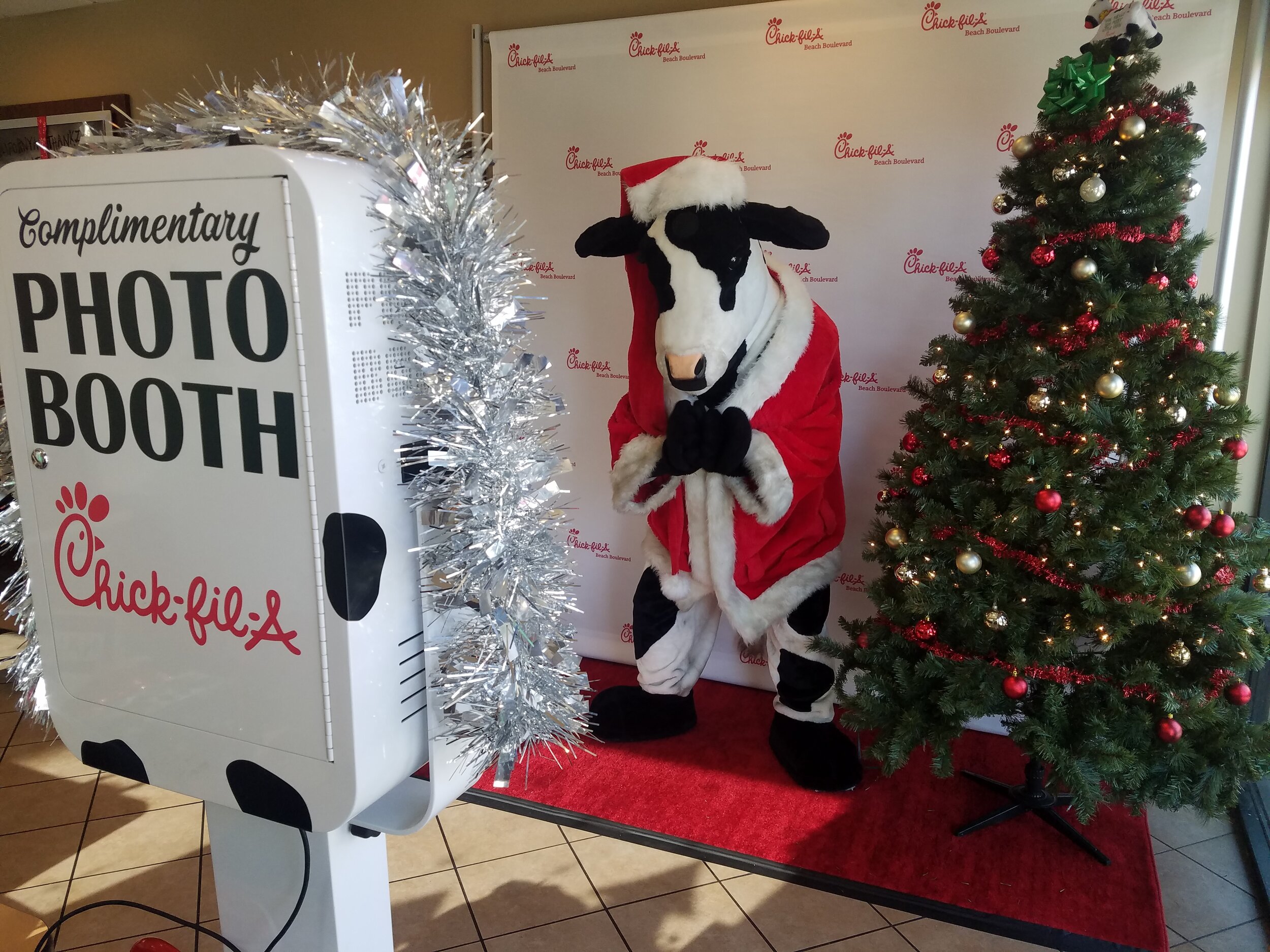 Box Of Cheese Photo Booths