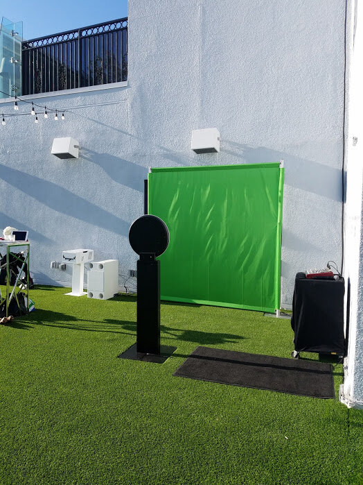 Greenscreen — Box Of Cheese Photo Experiences