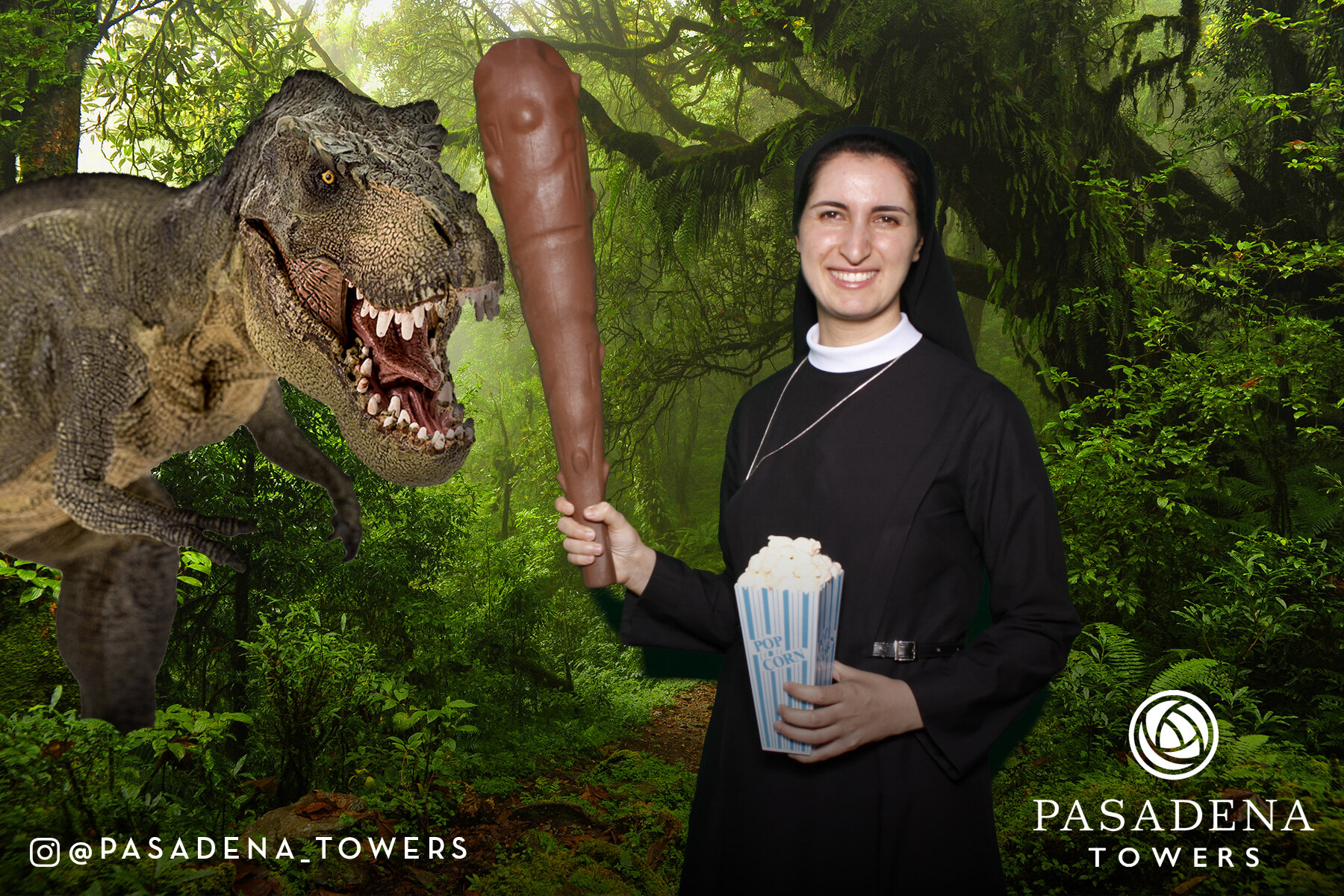 Greenscreen — Box Of Cheese Photo Experiences