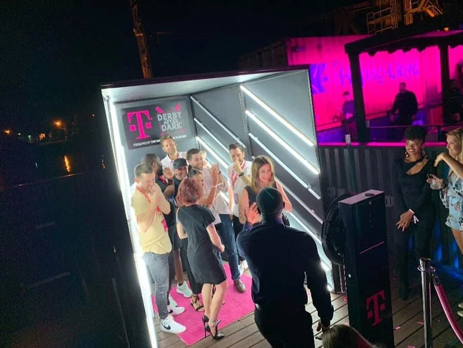 Runway Booth — Box Of Cheese Photo Experiences